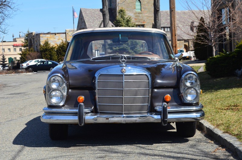1969 Mercedes-Benz 280SE Cabriolet Stock # 19335 for sale near Astoria ...