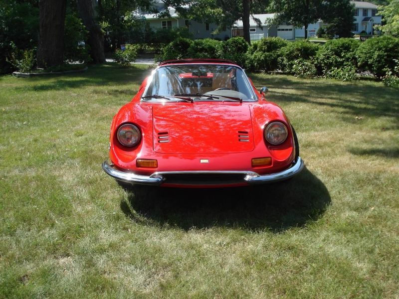 1974 Ferrari 246GTS Stock # 19451 for sale near Astoria, NY | NY ...