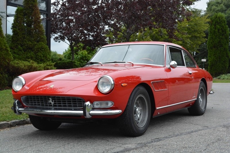 1967 Ferrari 330GT Stock # 19634 for sale near Astoria, NY | NY Ferrari ...
