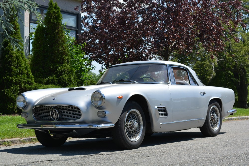 1964 Maserati 3500GT Stock # 20270 for sale near Astoria, NY | NY ...