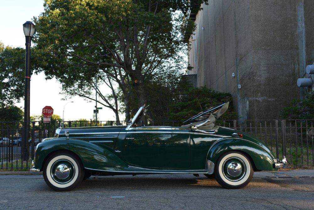 1952 Mercedes-Benz 220A Stock # 20558 for sale near Astoria, NY | NY ...