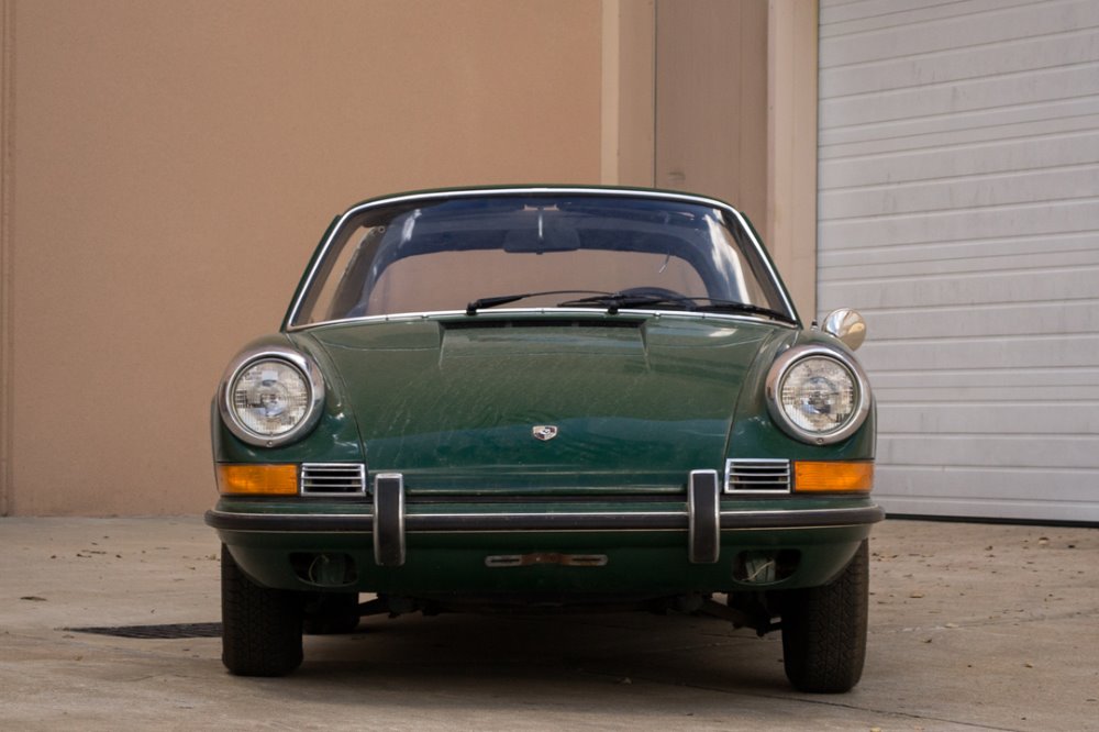 1968 Porsche 911L SWT Stock # 20573 for sale near Astoria, NY | NY ...
