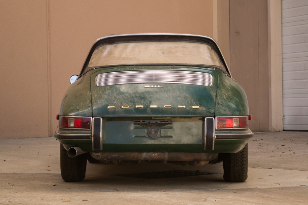 1968 Porsche 911L SWT Stock # 20573 for sale near Astoria, NY | NY ...