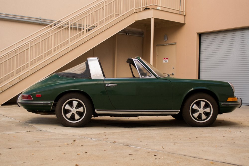 1968 Porsche 911L SWT Stock # 20573 for sale near Astoria, NY | NY ...