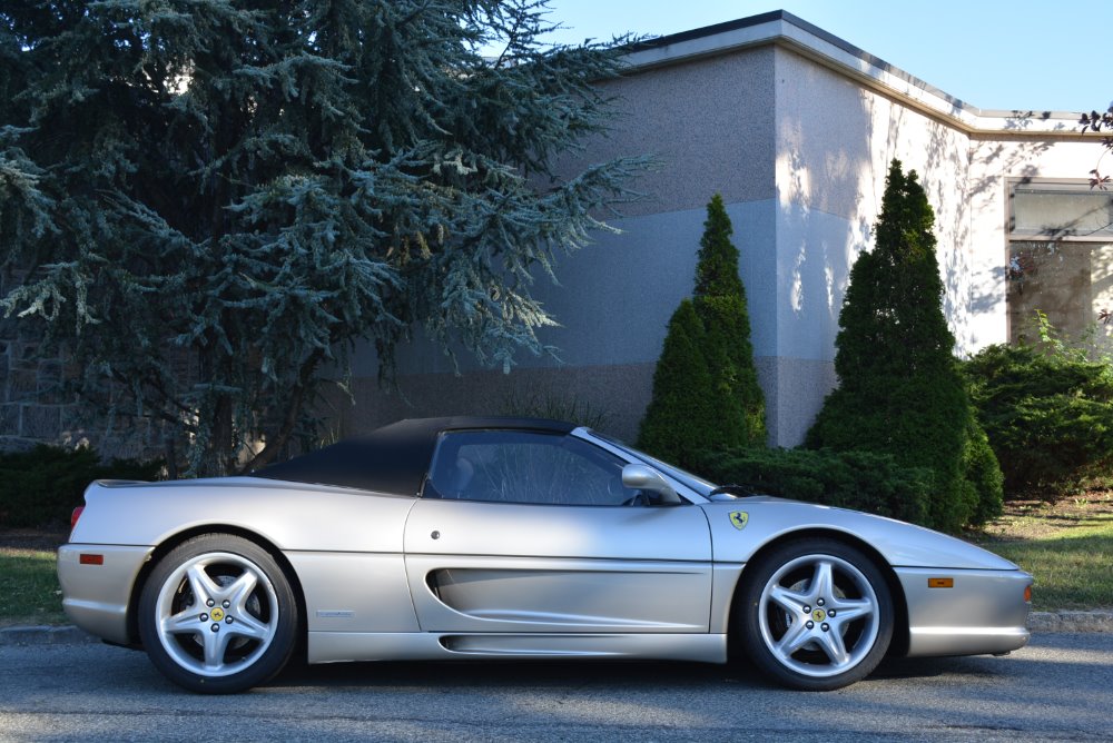 1999 Ferrari F355 F1 Spider Stock # 20574 for sale near Astoria, NY ...
