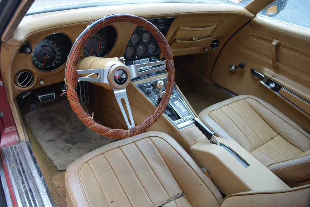 1970 Chevrolet Corvette Stock # 20805 for sale near Astoria, NY | NY ...