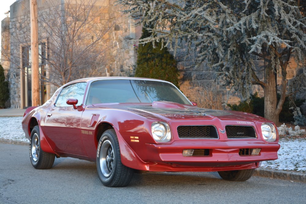 1976 Pontiac Trans Am Stock # 20841 for sale near Astoria, NY | NY ...