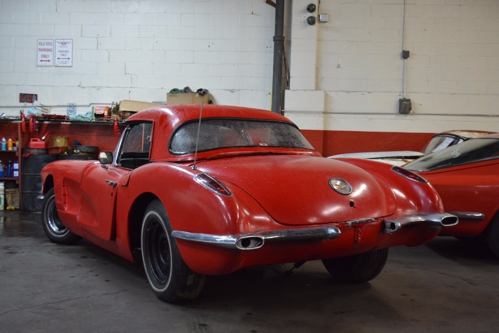 1959 Chevrolet Corvette Stock # 20884 for sale near Astoria, NY | NY ...