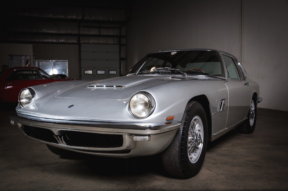 1966 Maserati Mistral Stock # 21608 for sale near Astoria, NY | NY ...