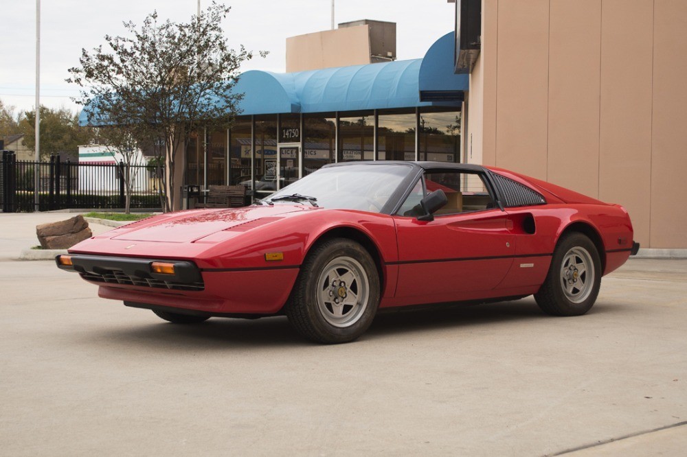 1982 Ferrari 308GTSI Stock # 20849 for sale near Astoria, NY | NY ...