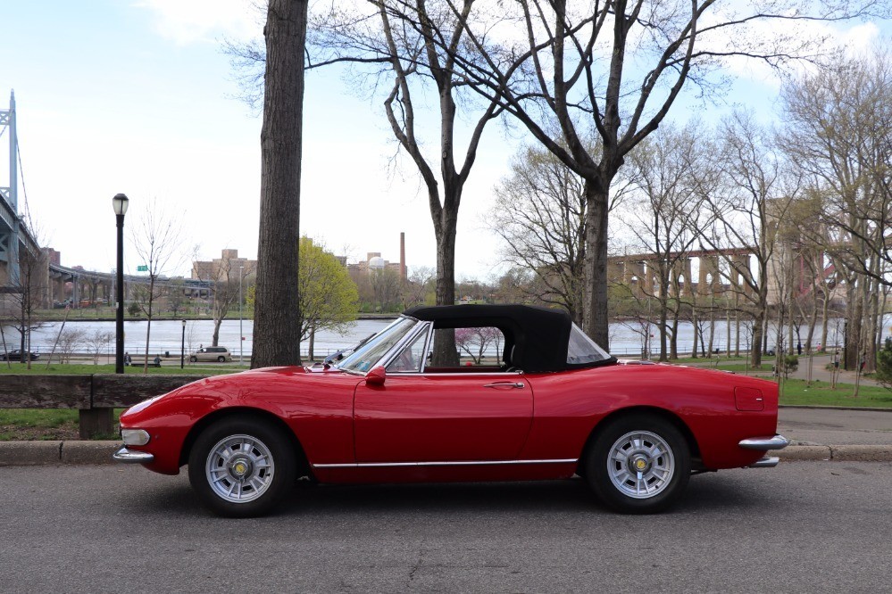 1968 Fiat Dino Spider Stock # 21771 for sale near Astoria, NY | NY Fiat ...