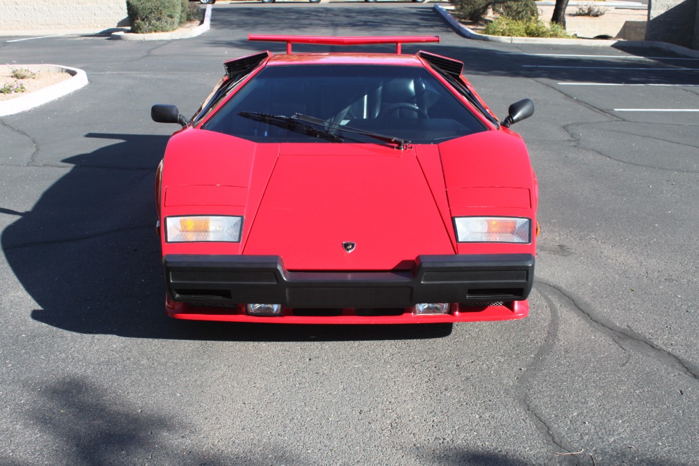 1988 Lamborghini 5000 Quattrovalvole Stock # 22261 for sale near ...