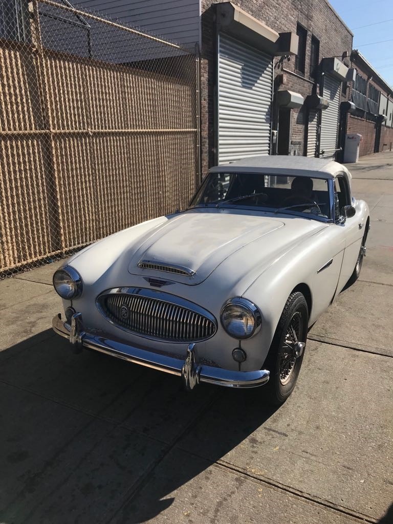 1964 Austin Healey 3000 BJ7 Stock # 22278 for sale near Astoria, NY ...