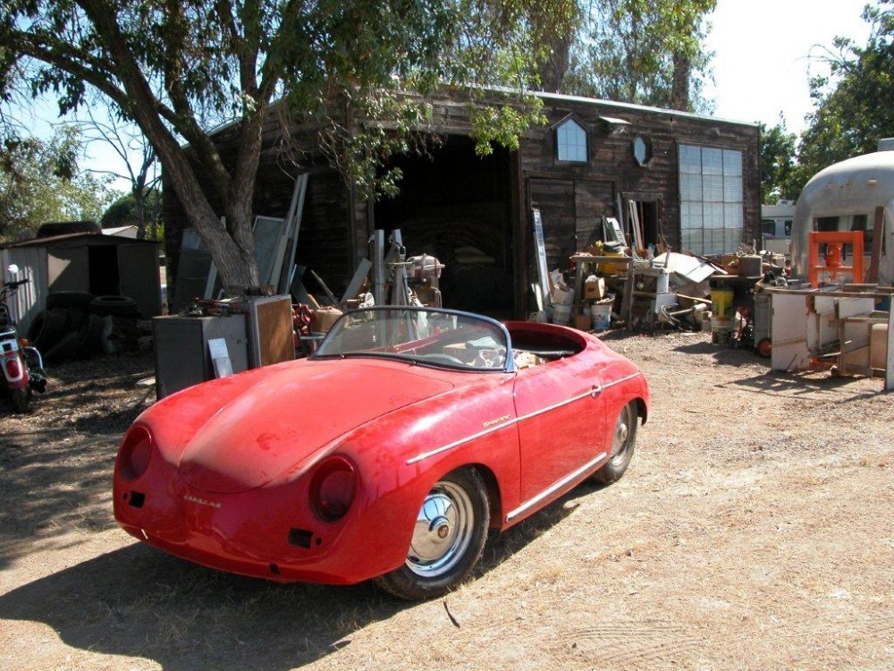 1954 Porsche 356 Pre-A Stock # 22463 for sale near Astoria, NY | NY ...