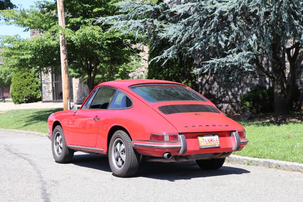 1966 Porsche 911 Coupe Short-Wheelbase Stock # 22461 for sale near ...