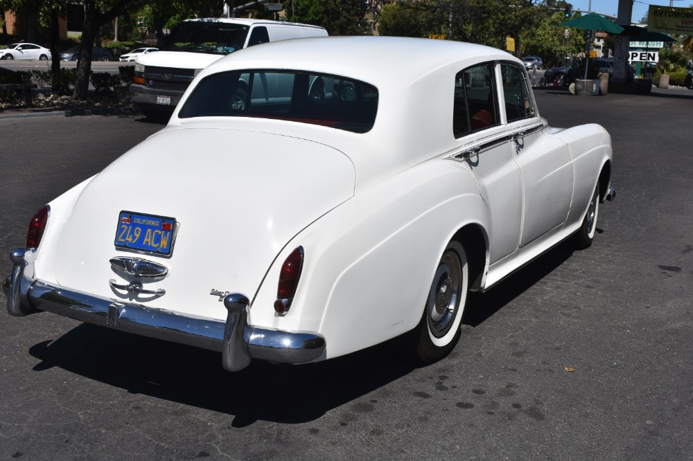 1963 Rolls-Royce Silver Cloud III Stock # 23348 for sale near Astoria ...