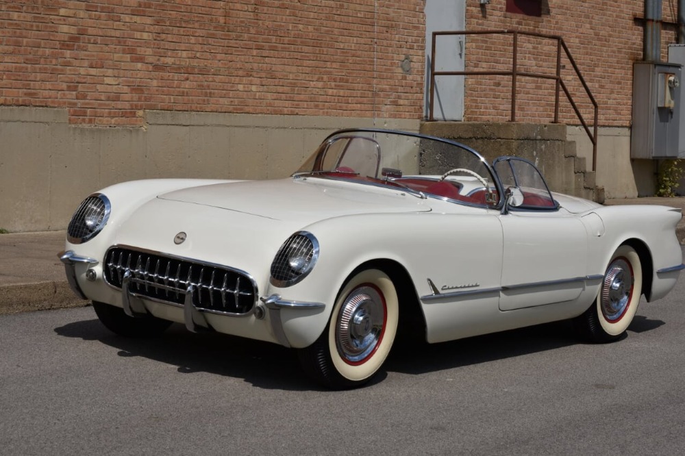 1954 Chevrolet Corvette Stock # 23452 for sale near Astoria, NY | NY ...
