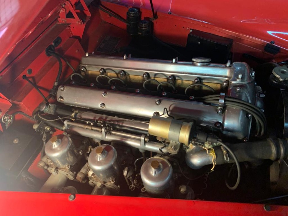 1958 Jaguar XKE150 Stock # 23448 for sale near Astoria, NY | NY Jaguar ...