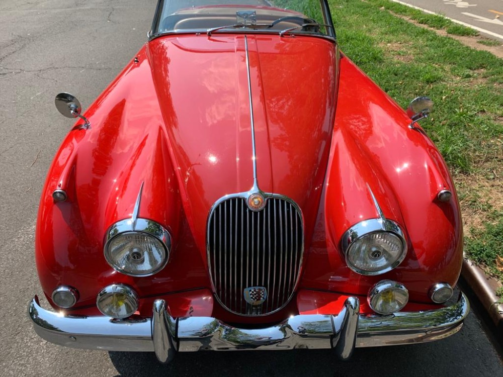 1958 Jaguar XKE150 Stock # 23448 for sale near Astoria, NY | NY Jaguar ...