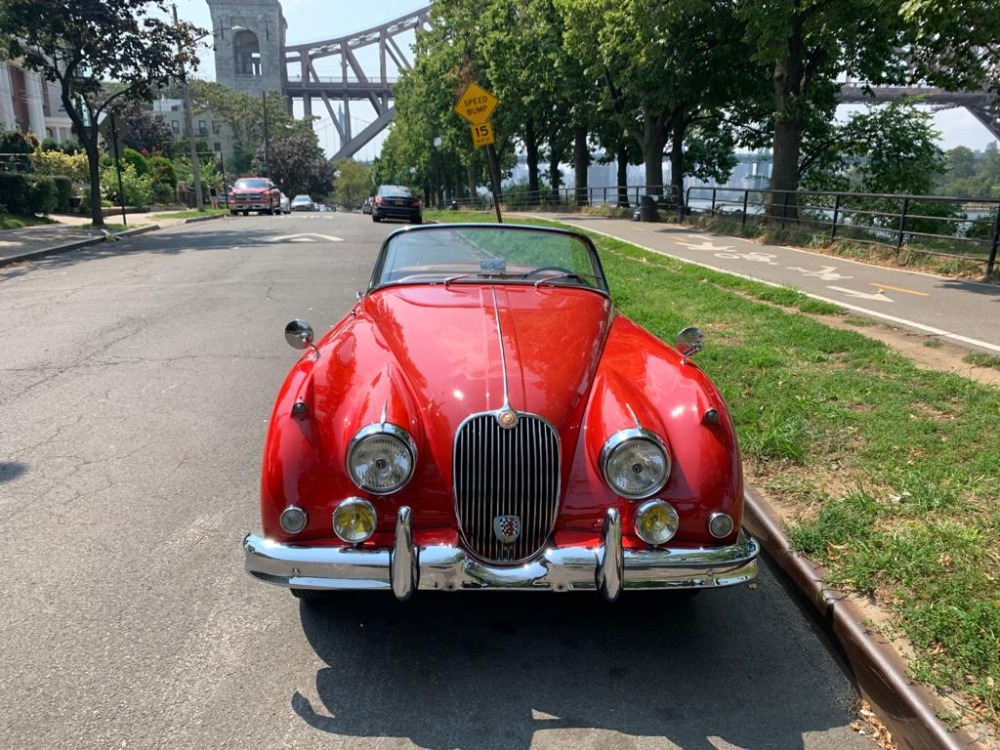 1958 Jaguar XKE150 Stock # 23448 for sale near Astoria, NY | NY Jaguar ...