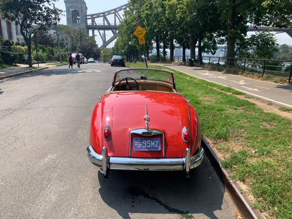 1958 Jaguar XKE150 Stock # 23448 for sale near Astoria, NY | NY Jaguar ...