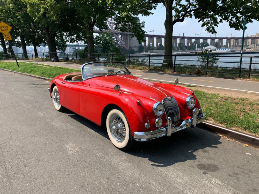 1958 Jaguar XKE150 Stock # 23448 for sale near Astoria, NY | NY Jaguar ...