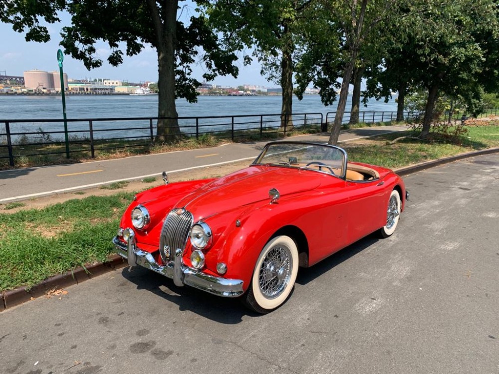 1958 Jaguar XKE150 Stock # 23448 for sale near Astoria, NY | NY Jaguar ...