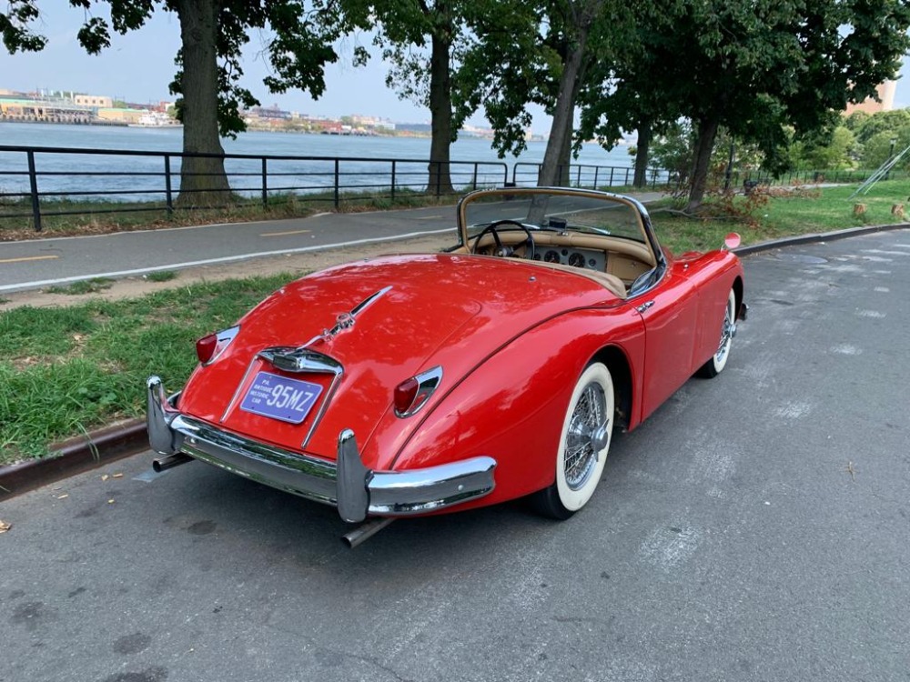 1958 Jaguar XKE150 Stock # 23448 for sale near Astoria, NY | NY Jaguar ...