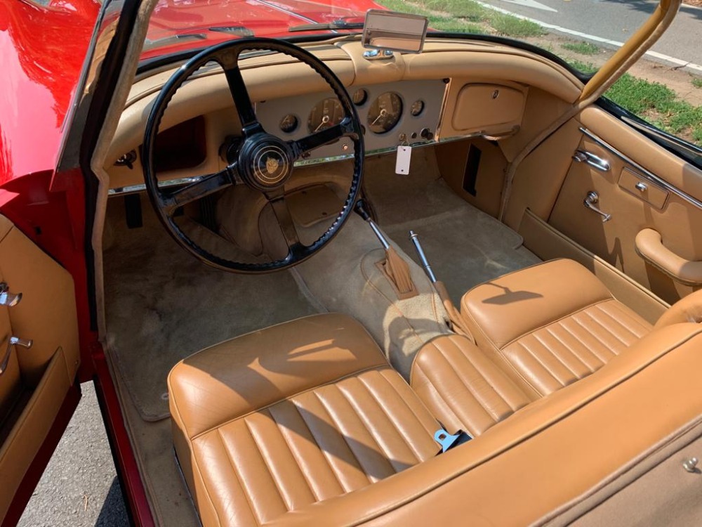 1958 Jaguar XKE150 Stock # 23448 for sale near Astoria, NY | NY Jaguar ...
