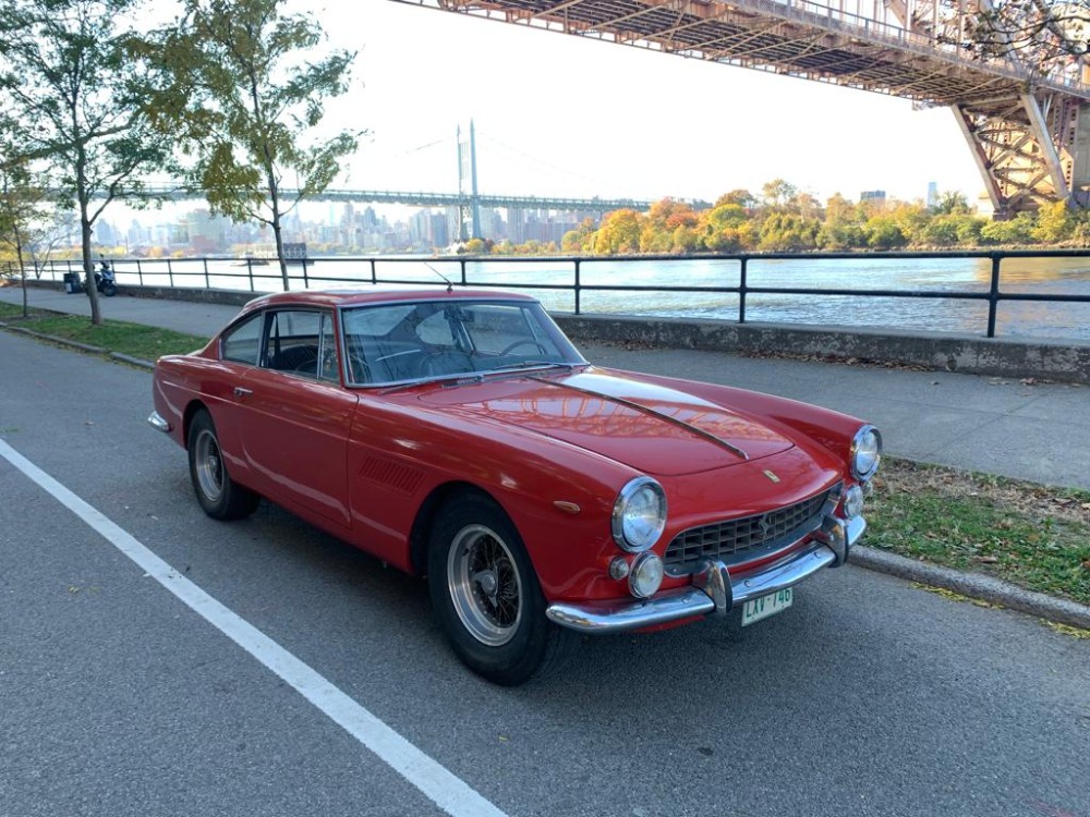 1963 Ferrari 250GTE Stock # 21714 for sale near Astoria, NY | NY ...