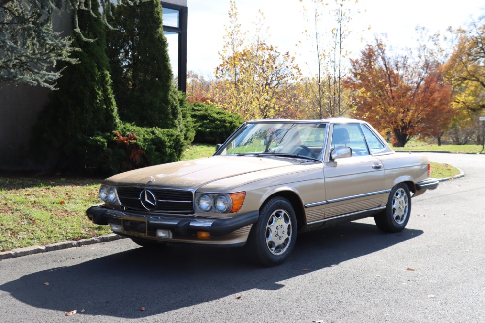 1987 Mercedes-Benz 560SL Stock # 24084 for sale near Astoria, NY | NY ...