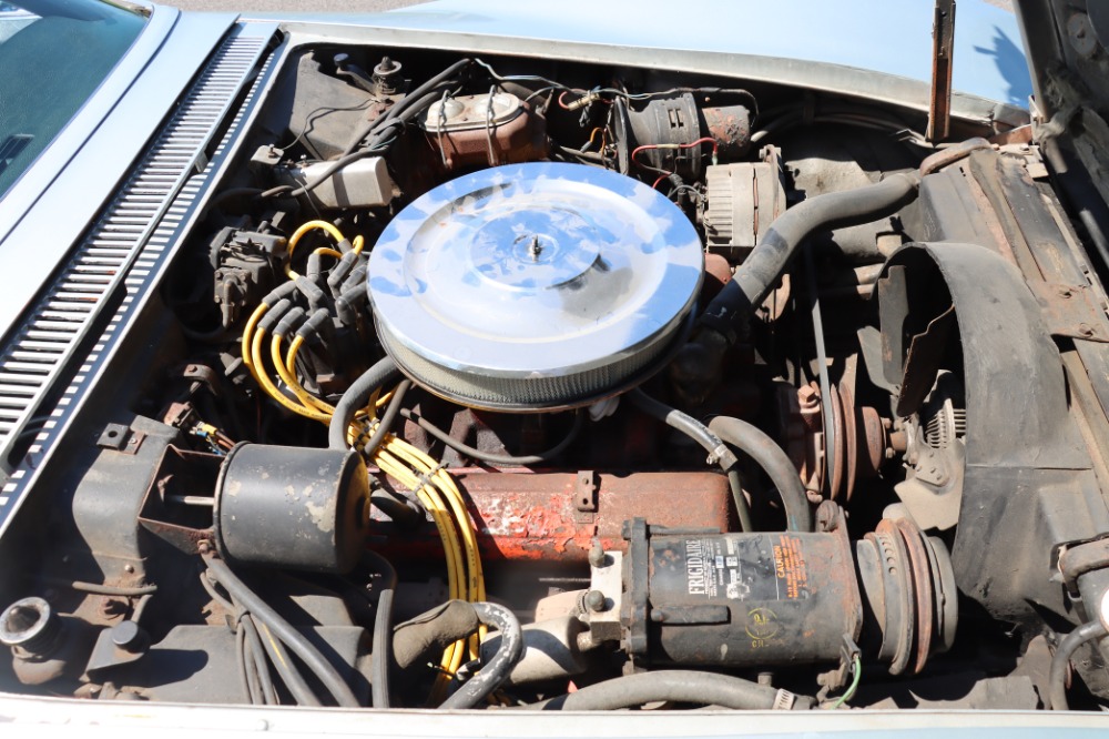 1969 Chevrolet Corvette Stock # 24242 for sale near Astoria, NY | NY ...