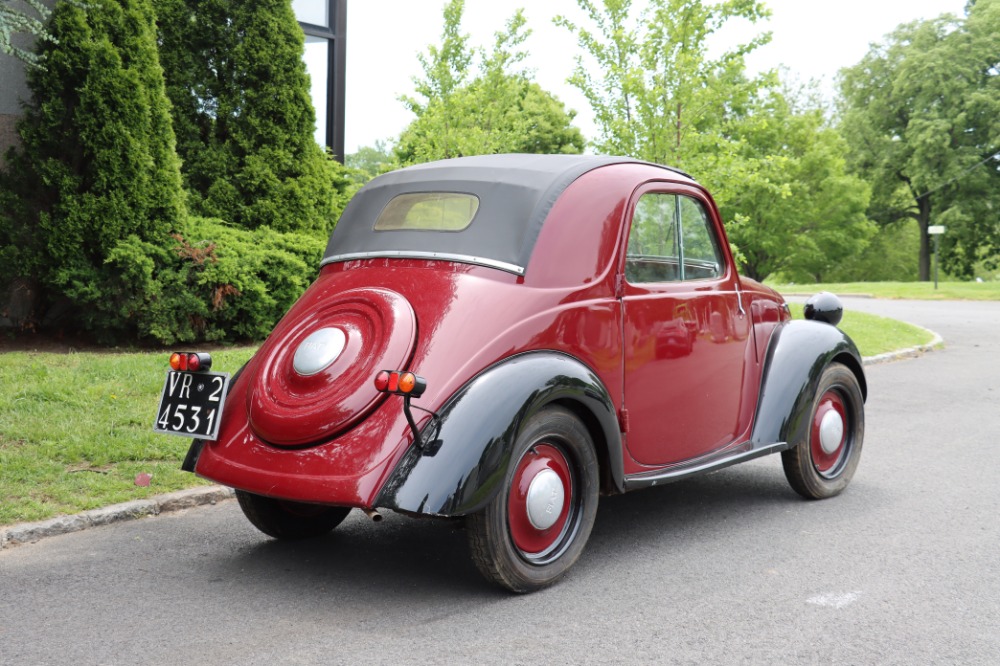 1949 Fiat 500B Topolino Stock # 24273 for sale near Astoria, NY | NY Fiat Dealer