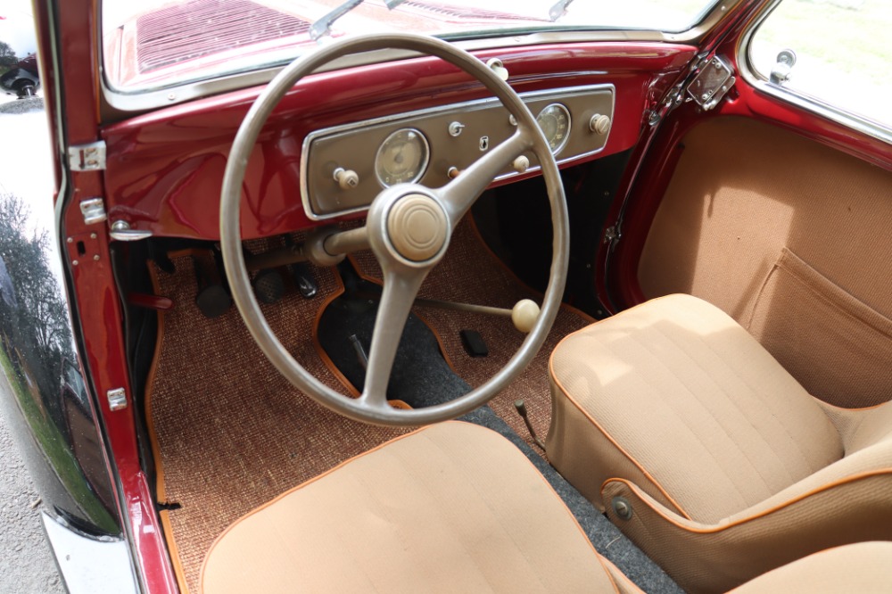 1949 Fiat 500B Topolino Stock # 24273 for sale near Astoria, NY | NY ...