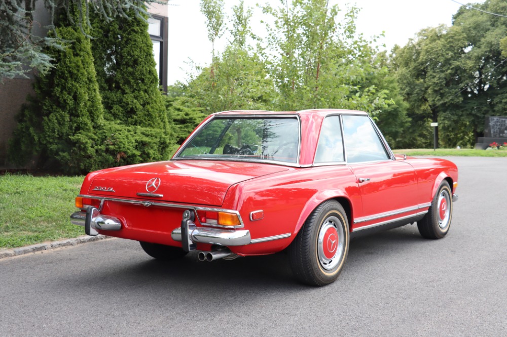 1965 Mercedes-Benz 230SL Stock # 24442 for sale near Astoria, NY | NY ...