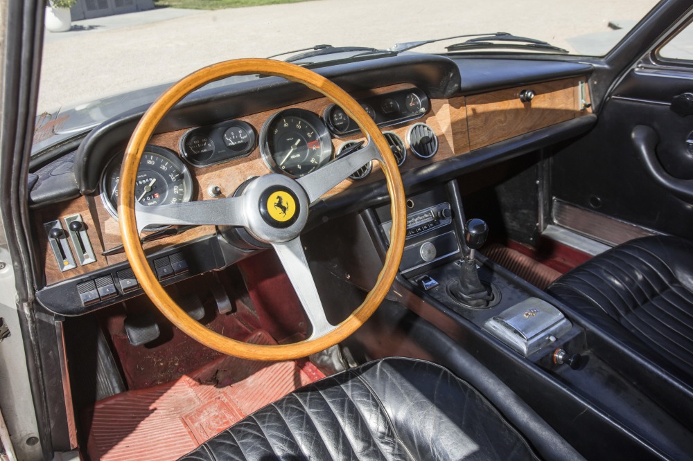 1967 Ferrari 330GT Stock # 24457 for sale near Astoria, NY | NY Ferrari Dealer