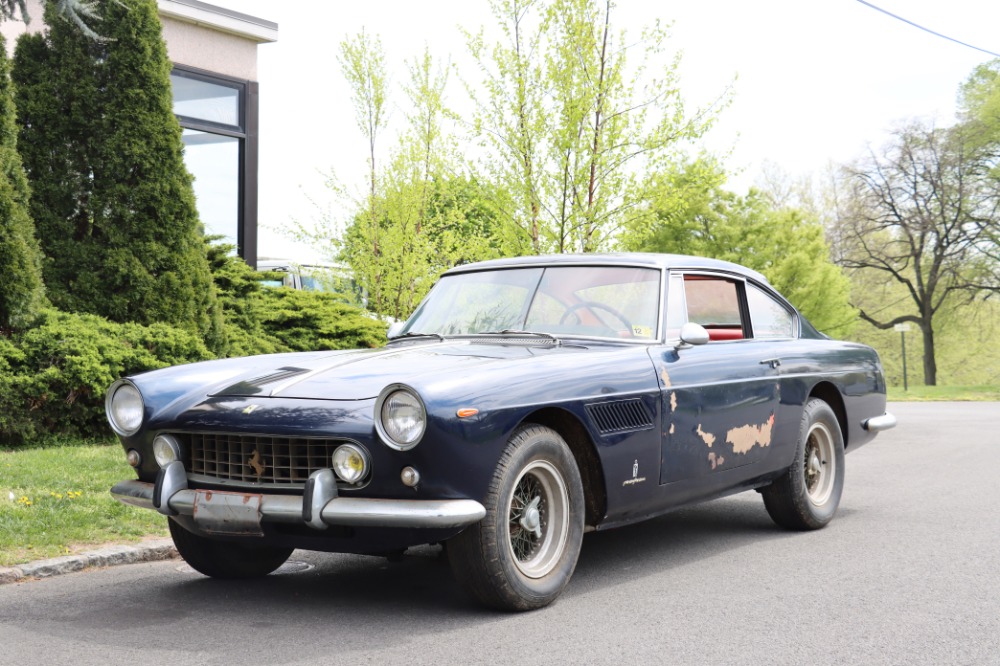1963 Ferrari 250GTE Series III Stock # 24769 for sale near Astoria, NY ...