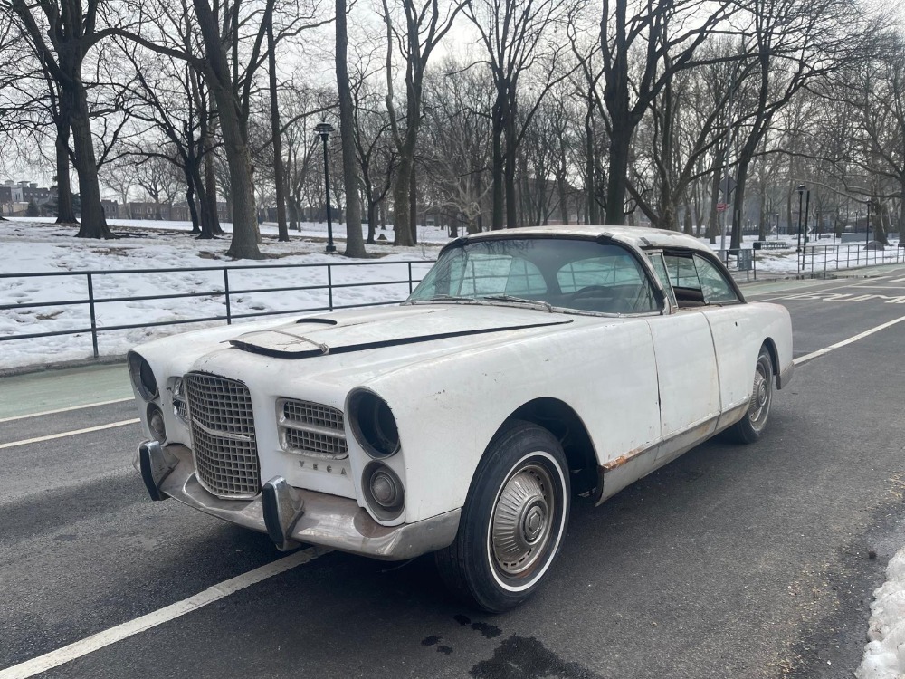 1960 Facel Vega HK500 Stock # 26046 for sale near Astoria, NY | NY ...